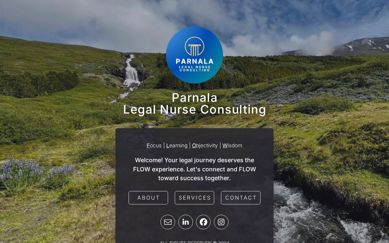 Parnala Legal Nurse Consulting